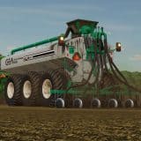 FS22 GEA Houle Manure Spreader Pack v1.0 - FS 22 Trailers Mod Download