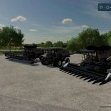 FS22 Gleaner S98 v1.0 - FS 22 Combines Mod Download