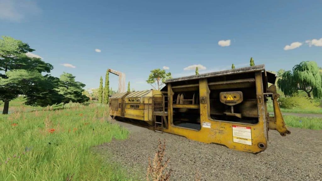 Iron Ore Production v1.0.0 (3) - Farming simulator 19 / 17 / 15 Mod