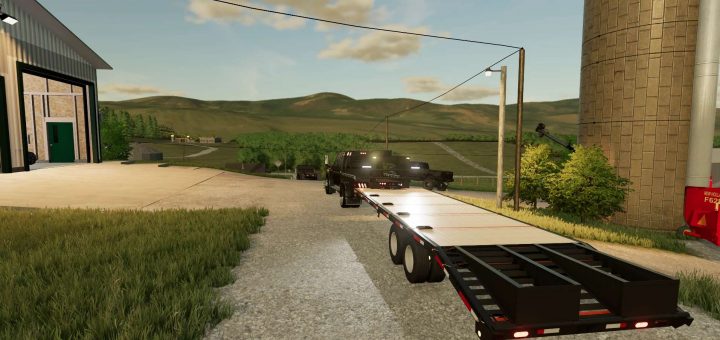 Farming Simulator 22 Trailers Mods | FS22 Trailers | LS22 Trailers