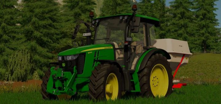Farming Simulator 22 Tractors Mods | FS22 Tractors | LS22 Tractors