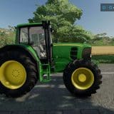FS22 John Deere 7530 Edited v1.0 - FS 22 Tractors Mod Download