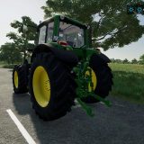 FS22 John Deere 7530 Edited v1.0 - FS 22 Tractors Mod Download