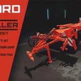 FS22 LIZARD VR-ROLLER v1.0 - FS 22 Implements & Tools Mod Download