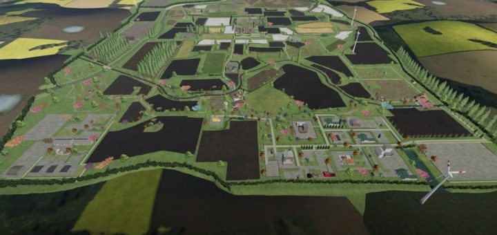 Farming Simulator 22 Maps Mods | FS22 Maps Mods | LS22 Maps Mod