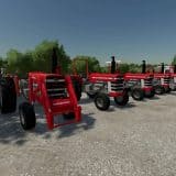 FS22 Massey Ferguson 1150 v1.0 - FS 22 Tractors Mod Download