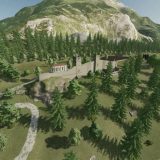 FS22 Oberkirchheim Map v1.2 - FS 22 Maps Mod Download