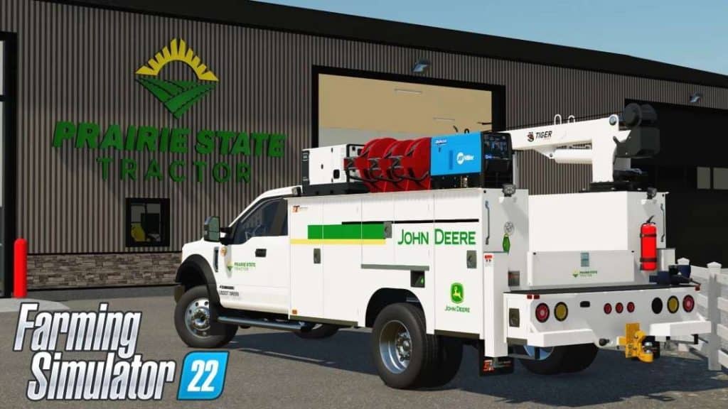 Prairie State Tractor Dealer Pack v1 (4) - Farming simulator 19 / 17 ...