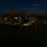 FS22 Redneck Restaurant v1.1 - FS 22 Objects Mod Download