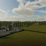 FS22 Riverside 22 v1.2 - FS 22 Maps Mod Download