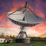 FS22 Satellite Dish V1.0 - FS 22 Objects Mod Download