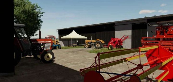Farming Simulator 22 Mods Packs | FS22 Mods Pack | LS22 Mods Pack