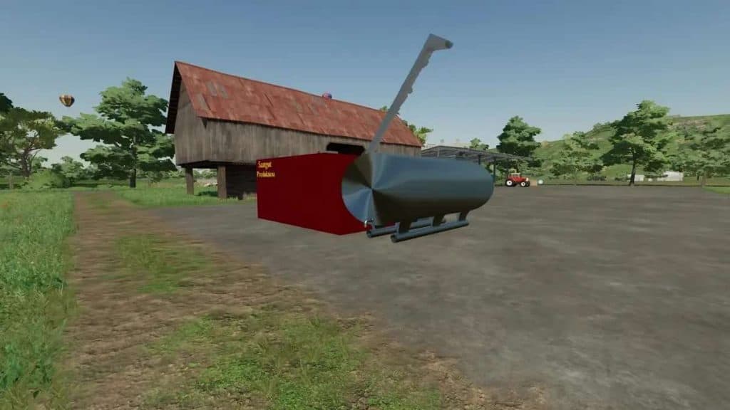 FS22 Seed production v1.0 - FS 22 Objects Mod Download