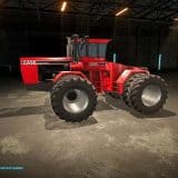 FS22 Steiger Tiger IV & CaseIH 9190 v1.0 - FS 22 Tractors Mod Download
