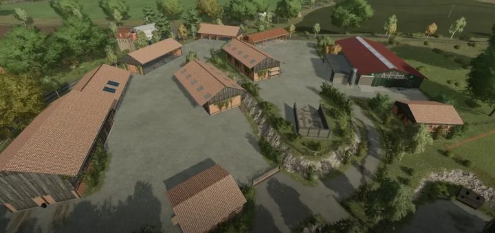 Farming Simulator 22 Maps Mods | FS22 Maps Mods | LS22 Maps Mod