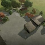 FS22 Thüringen 2.0 v2.3 - FS 22 Maps Mod Download
