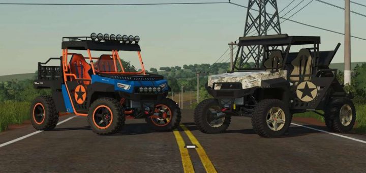 Farming Simulator 22 Vehicles Mods | FS22 Vehicles | LS22 Vehicles