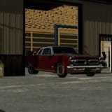 FS22 The Goat v1.0 - FS 22 Cars Mod Download