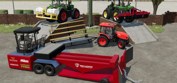 Farming Simulator 22 Mods Packs | FS22 Mods Pack | LS22 Mods Pack
