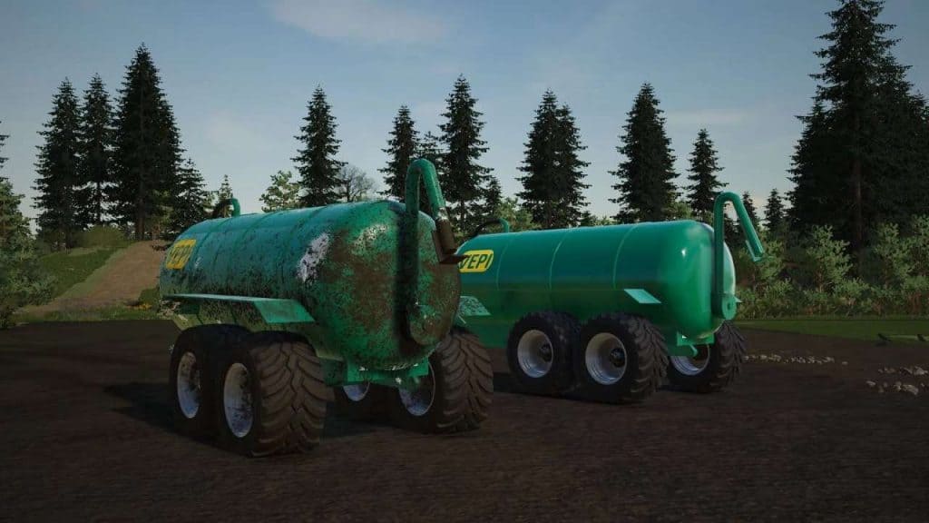 FS22 Vepi Beta v1.0 - FS 22 Trailers Mod Download