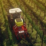 FS22 Vineyard Pack v1.0 - FS 22 Packs Mod Download