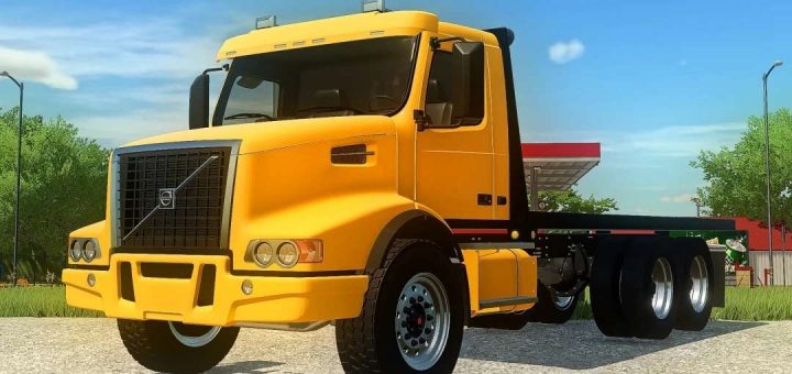 Farming Simulator 22 Trucks Mods | FS22 Trucks Mods | LS22 Trucks