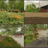 FS22 WEST END 64X BY LEVIS V1.0.0.3 - FS 22 Maps Mod Download
