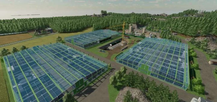 Farming Simulator 22 Maps Mods | FS22 Maps Mods | LS22 Maps Mod