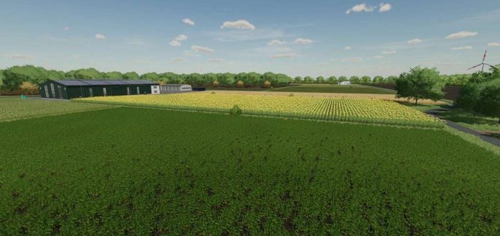 Farming Simulator 22 Maps Mods | FS22 Maps Mods | LS22 Maps Mod