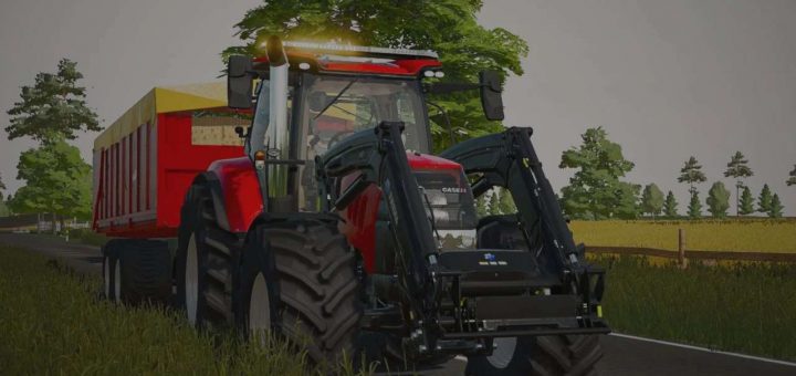 Farming Simulator 22 Tractors Mods | FS22 Tractors | LS22 Tractors