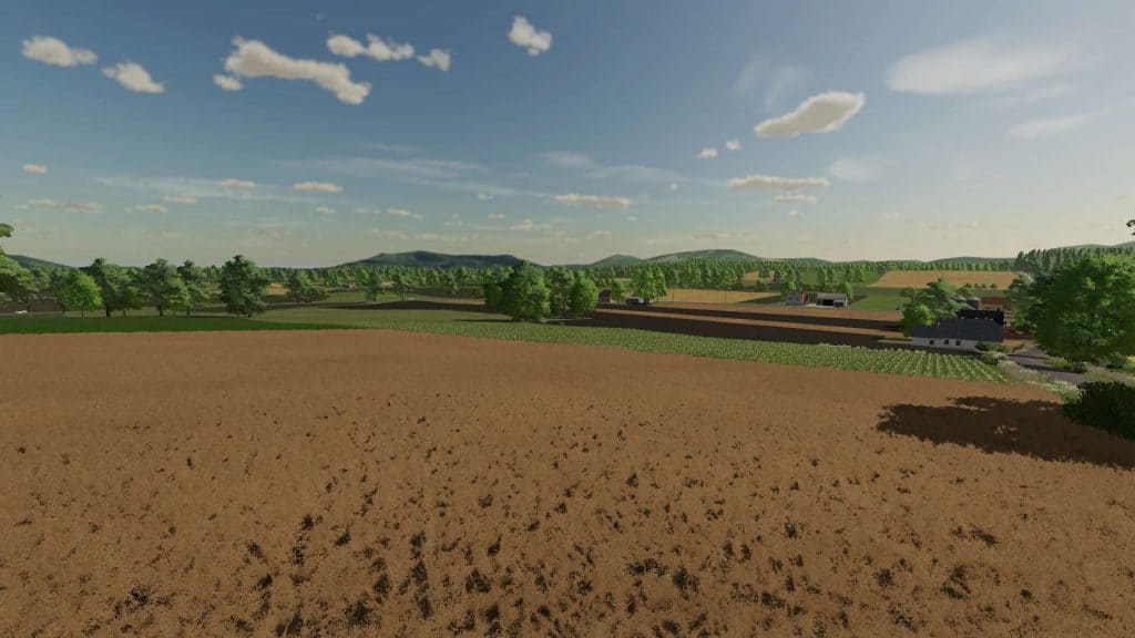 dolina-ma-C5-82opolski-v1.0-fs22-1 - Farming simulator 19 / 17 / 15 Mod