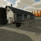 FS22 Potato Production v1.0 - FS 22 Objects Mod Download