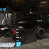 FS22 Case Axial-Flow 9250 v1.0 - FS 22 Combines Mod Download