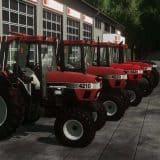 FS2 Case IH 4200 Series v1.4 - FS 22 Tractors Mod Download