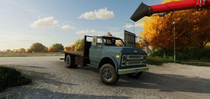 Farming Simulator 22 Trucks Mods | FS22 Trucks Mods | LS22 Trucks