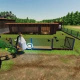 FS22 Chicken Barn Large v1.0 - FS 22 Objects Mod Download