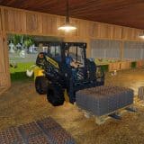 FS22 Chicken Barn Large v1.0 - FS 22 Objects Mod Download