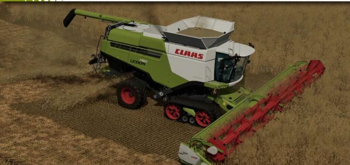 Farming Simulator 22 Combines Mods | FS22 Combines | LS22 Combines