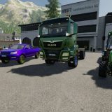 FS22 Color Configurator v1.0 - FS 22 Trailers Mod Download