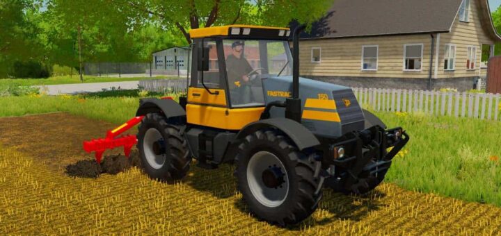 Farming Simulator 22 Tractors Mods | FS22 Tractors | LS22 Tractors