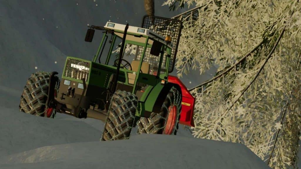 FS22 Fendt 275 S / 280 S v1.0 - FS 22 Tractors Mod Download