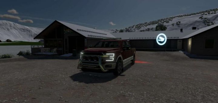 Farming Simulator 22 Cars Mods | FS22 Cars Mods | LS22 Cars