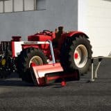 FS22 IHC 1046 v1.0 - FS 22 Tractors Mod Download