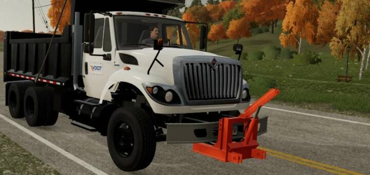 Farming Simulator 22 Trucks Mods | FS22 Trucks Mods | LS22 Trucks