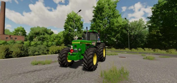 Farming Simulator 22 Tractors Mods | FS22 Tractors | LS22 Tractors