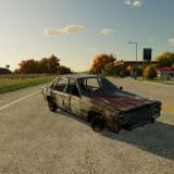 FS22 Junk laurel V1.0 - FS 22 Cars Mod Download