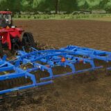 FS22 Landoll 7431VT 33FT v1.0 - FS 22 Implements & Tools Mod Download