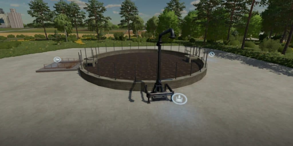 FS22 Liquid Manure Production v1.0 - FS 22 Objects Mod Download