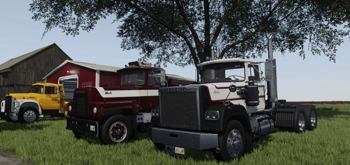 Farming Simulator 22 Trucks Mods | FS22 Trucks Mods | LS22 Trucks