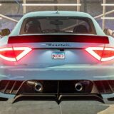 FS22 Maserati GranTurismo MC 2018 V1.0 - FS 22 Cars Mod Download